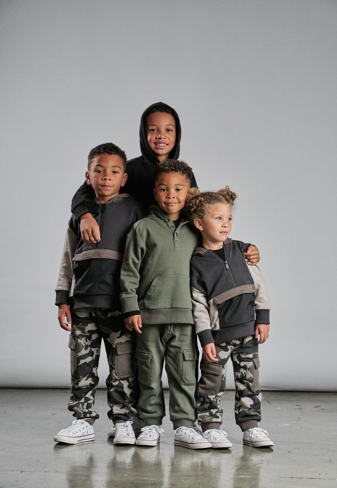 Little Bipsy | A modern collection for your little styler