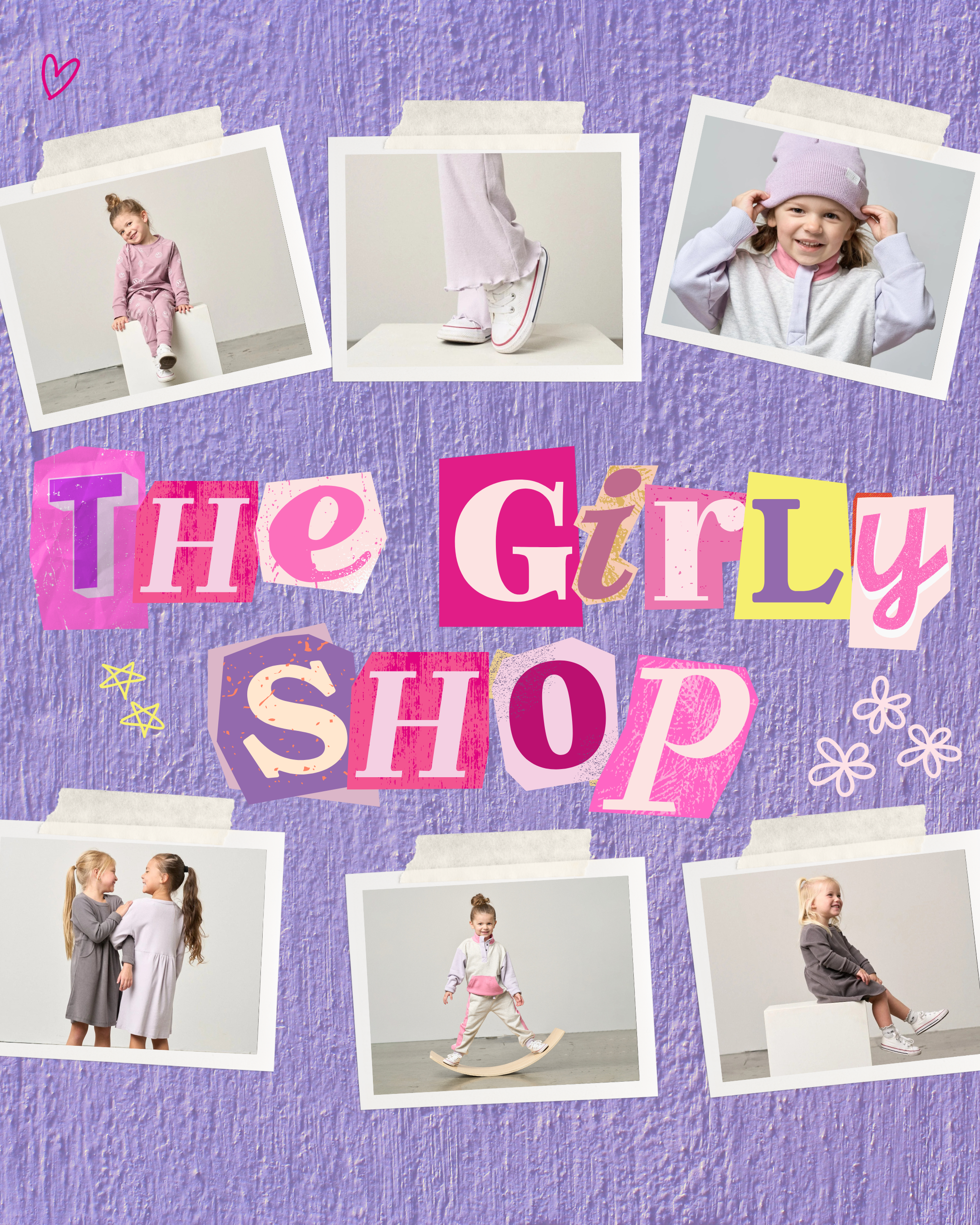 The Girly Shop