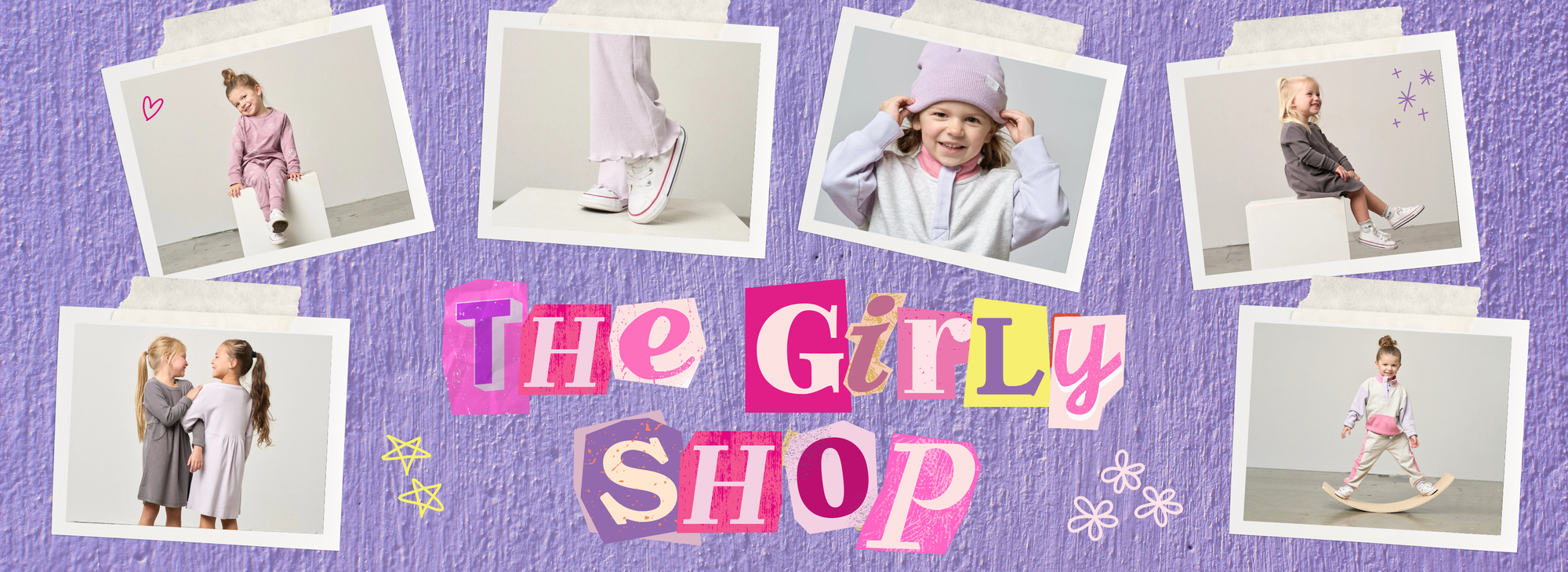 The Girly Shop