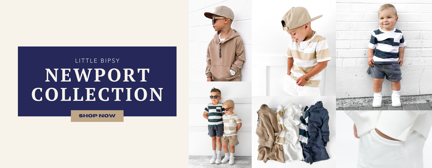 Little Bipsy | A modern collection for your little styler – Little ...
