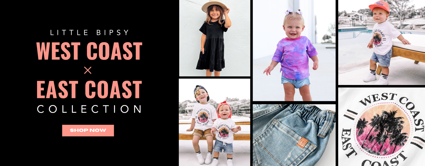 Little Bipsy | A modern collection for your little styler – Little ...